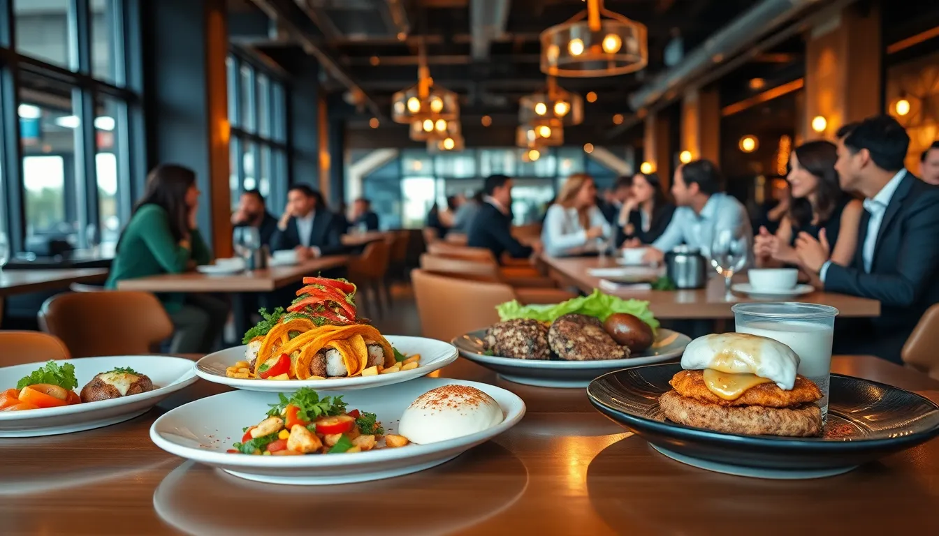 Latest Food Trends: Discover What's Cooking in 2025 - THAD Moore